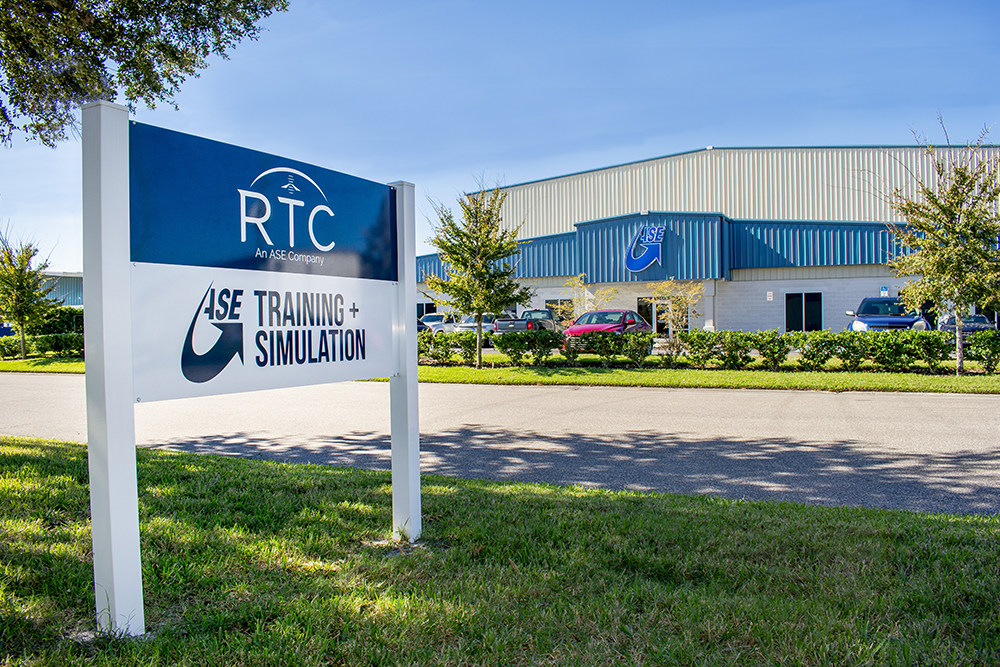 Locations - Simulated Flight Training In Tampa, Florida