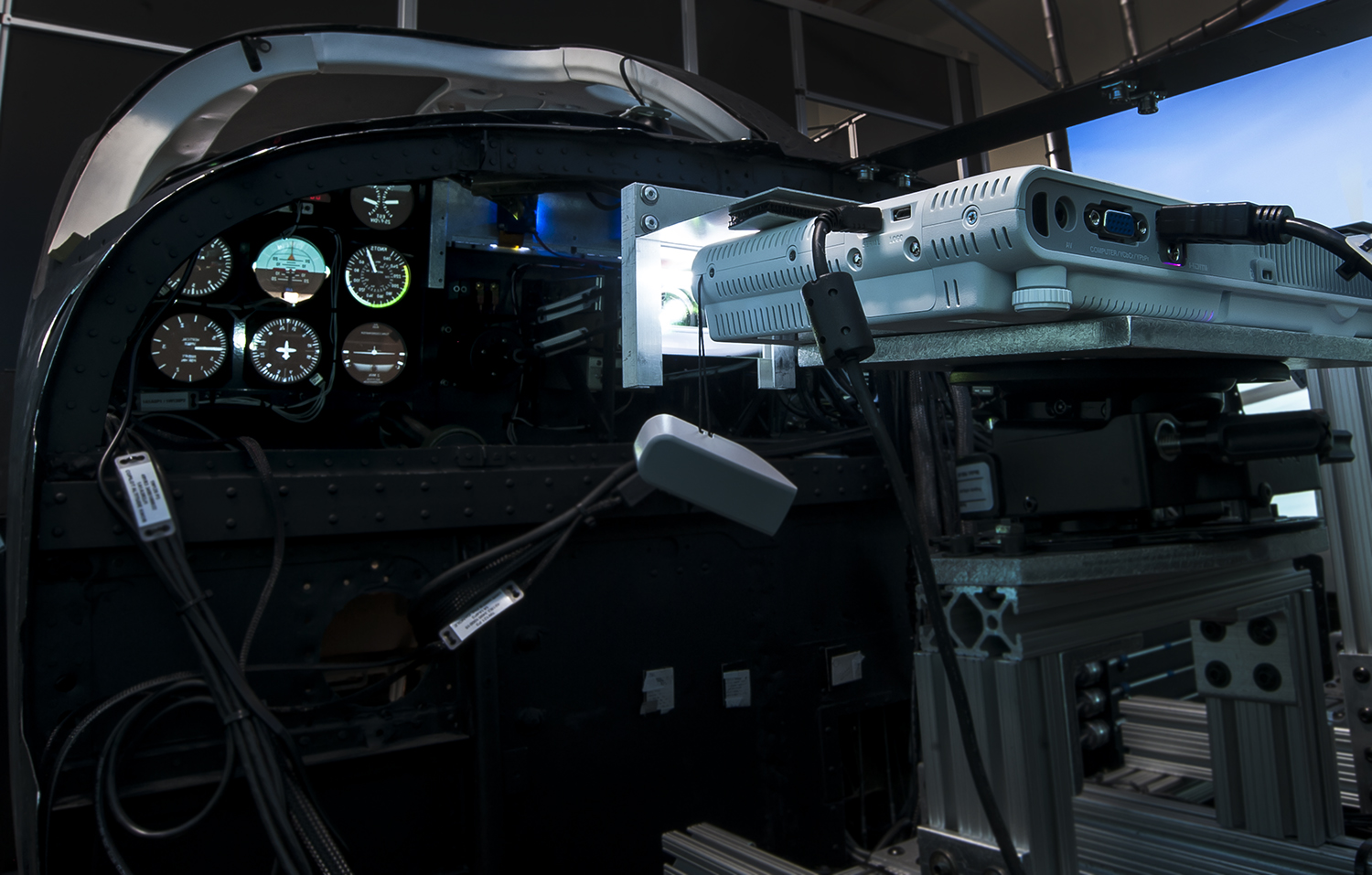 Locations - Simulated Flight Training In Tampa, Florida