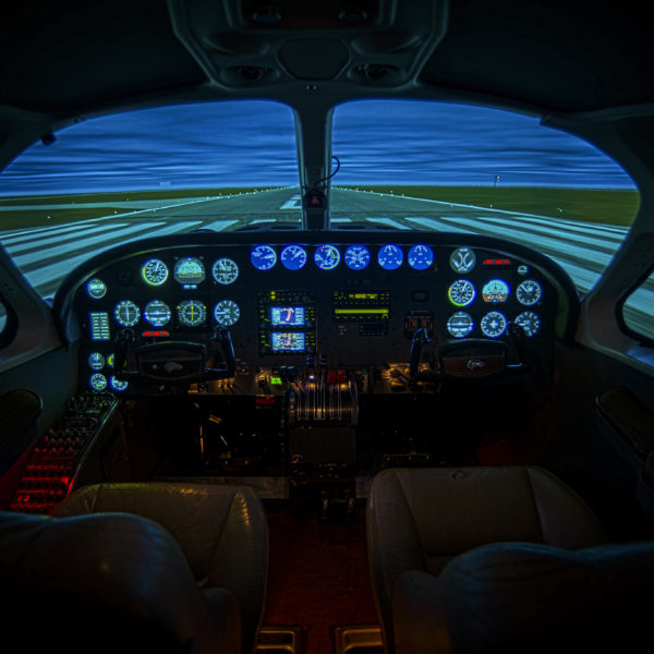 Twin Cessna Flight Training | Recurrent Training Center | Tampa, Fl