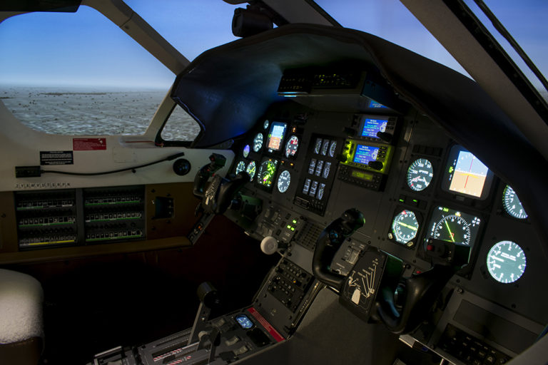 Pilatus PC-12 Legacy Training | Recurrent Training Center