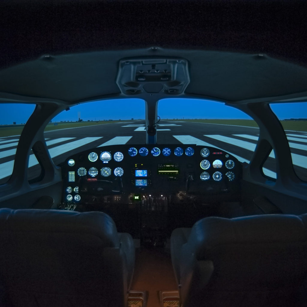 RTC - Simulated Flight Training