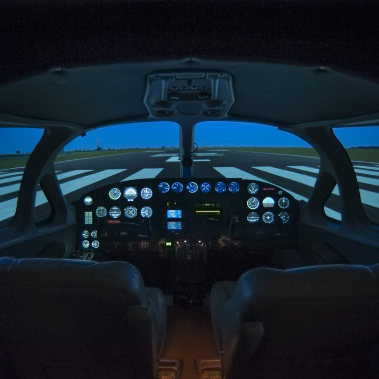 RTC - Simulated Flight Training