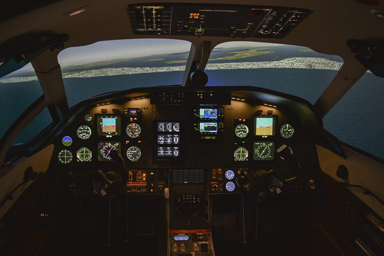 PC12 Flight Training - Recurrent Training | RTC