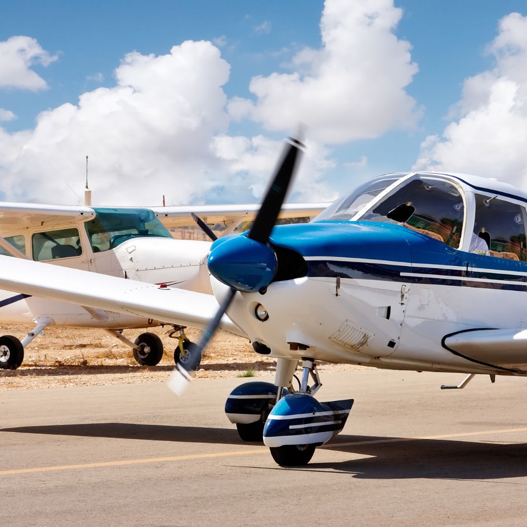 4 Reasons to Consider Our Single-Piston Engine Training - RTC Training