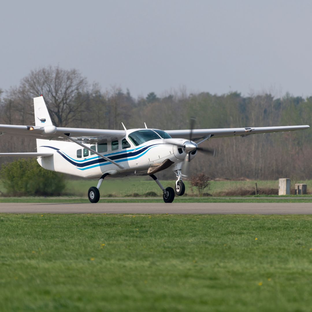 4 Reasons to Consider Our Single-Piston Engine Training - RTC Training