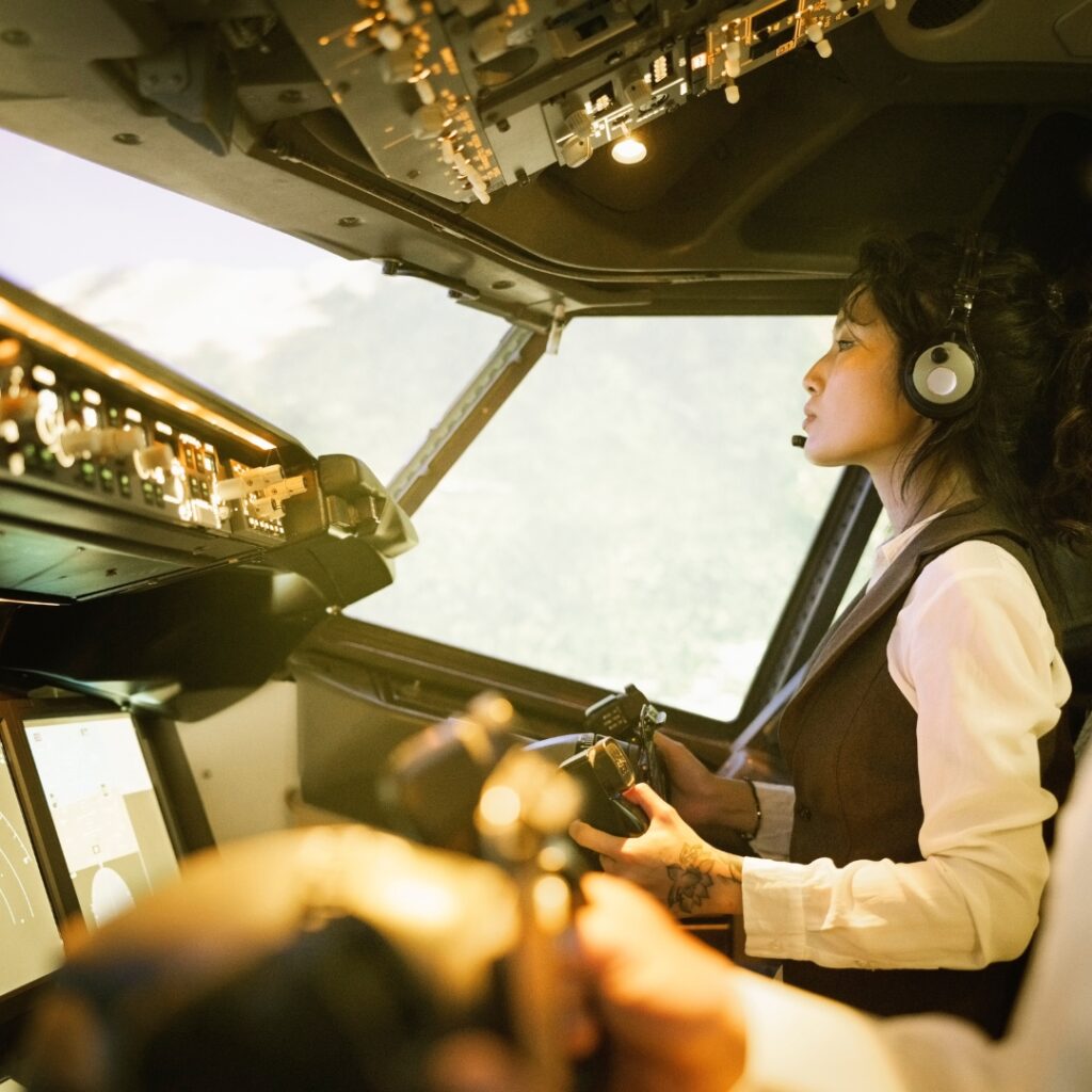 The Future of Aviation Industry and King Air 350 Initial PIC Type ...