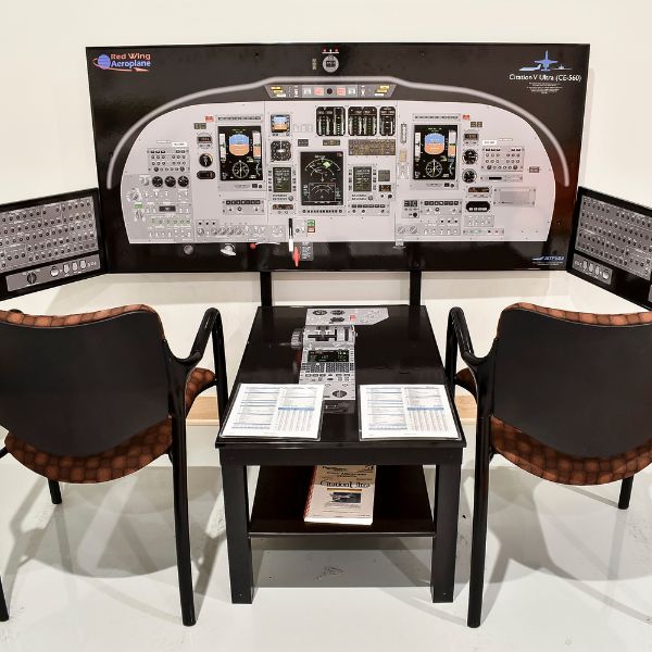 Why RTC Cessna CE-500 Training is Right for You - Learn More