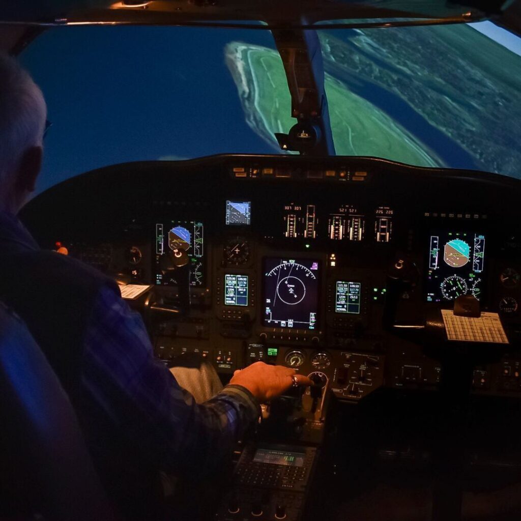 RTC - Simulated Flight Training