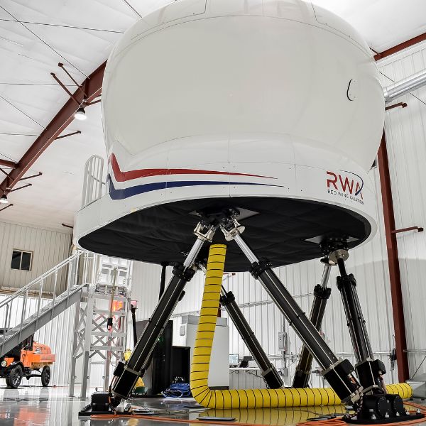 Choose RTC for Cessna Citation Ultra Flight Training - Learn More