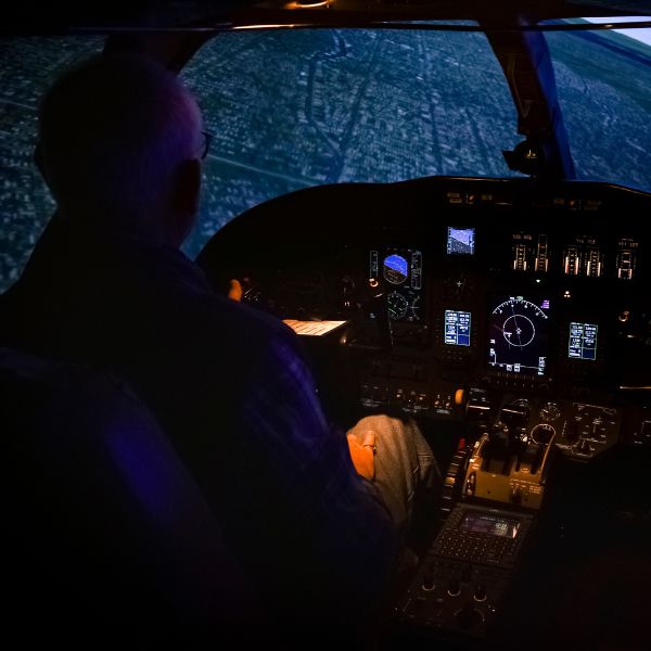 Choose RTC for Cessna Citation Ultra Flight Training - Learn More