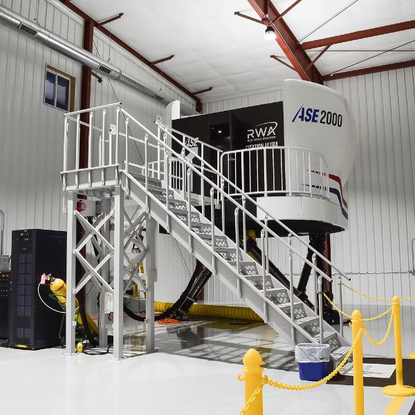 Choose RTC for Cessna Citation Ultra Flight Training - Learn More