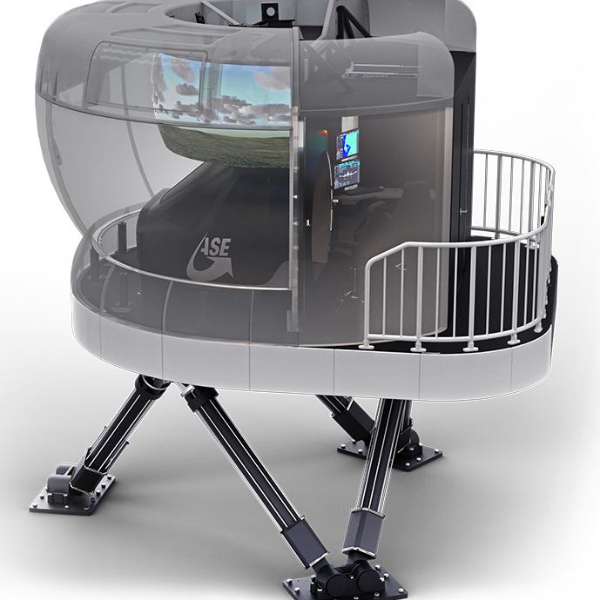 Maximize Your Pilot Potential With Advanced Flight Simulators