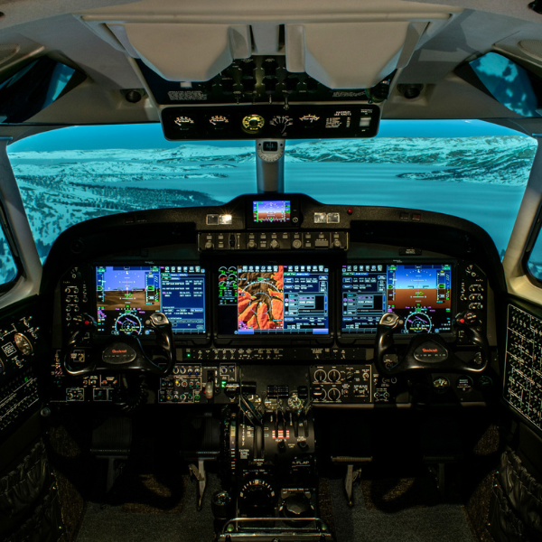 Maximize Your Pilot Potential With Advanced Flight Simulators