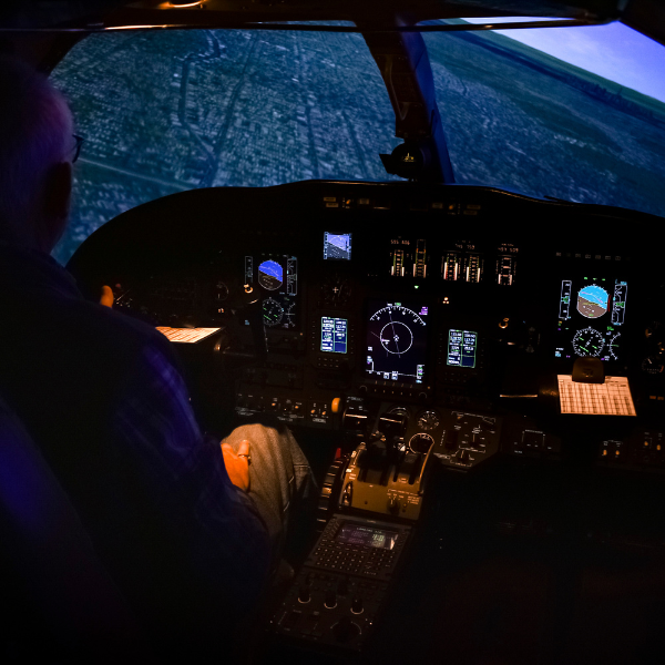 Maximize Your Pilot Potential With Advanced Flight Simulators