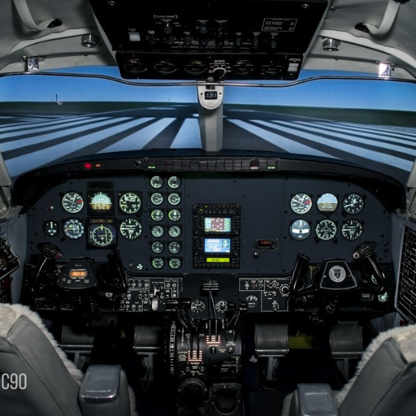 The Advantages of Comprehensive Flight Training With RTC