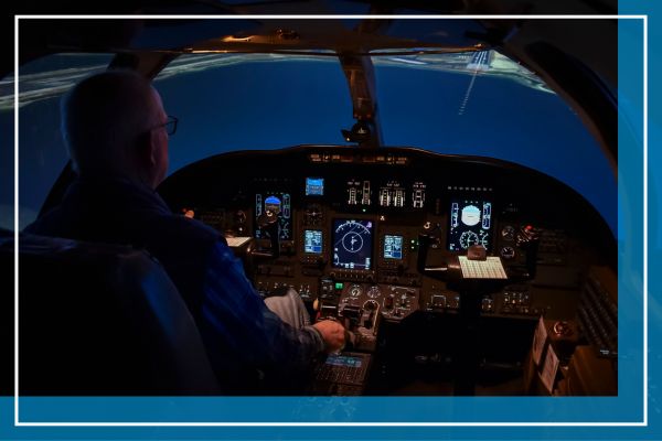 Cessna Citation Ultra Training - Get Started