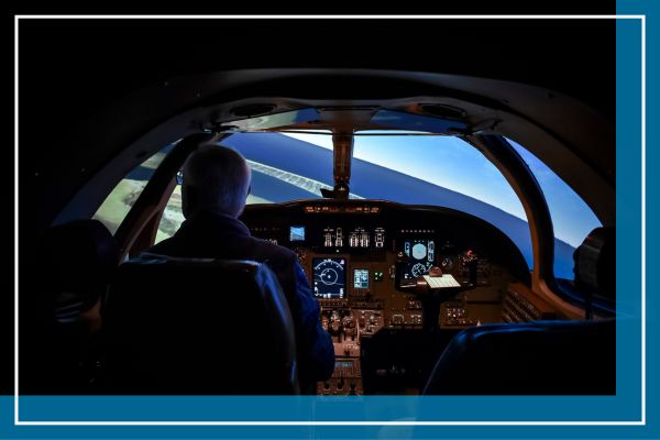 Cessna Citation Ultra Training - Get Started